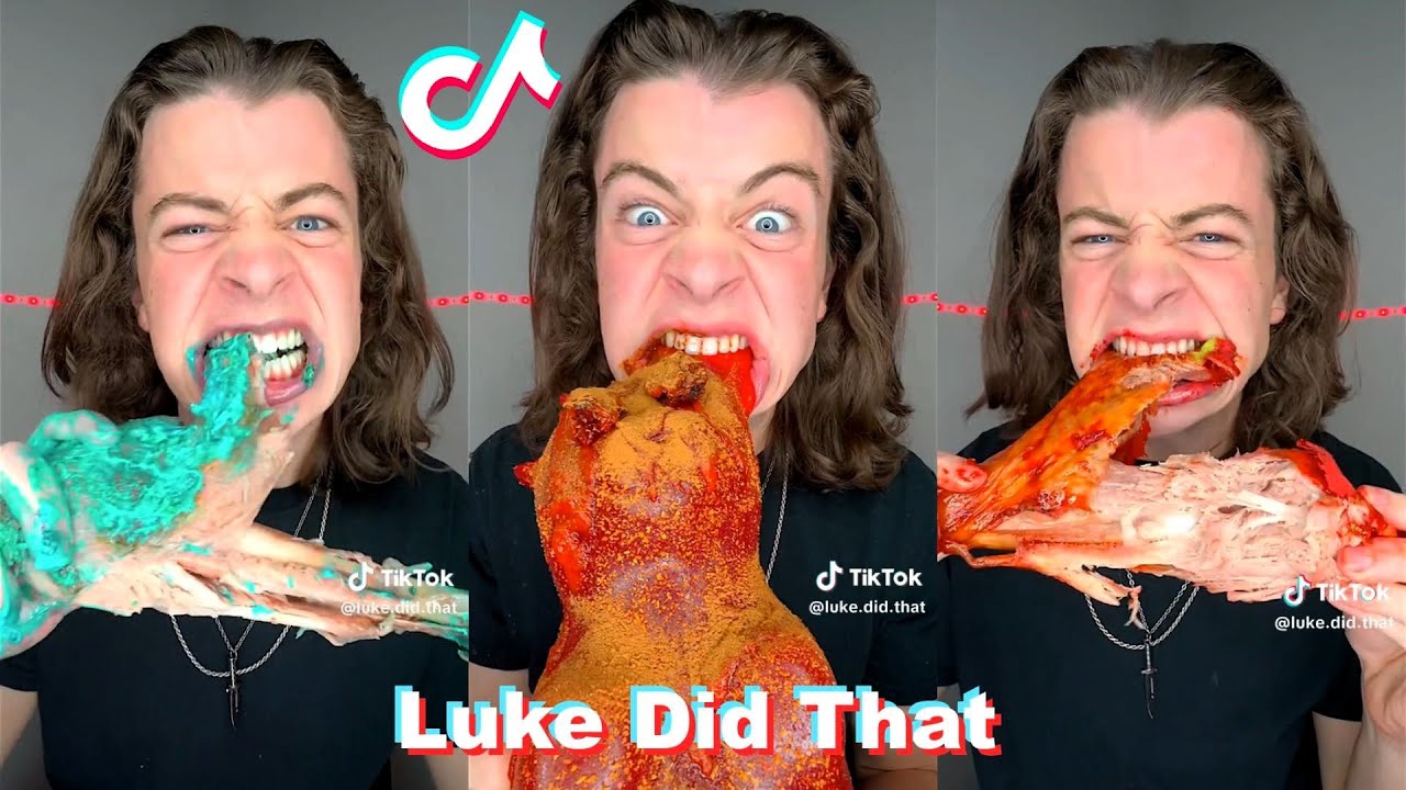 * NEW * Luke Did That Spicy TikTok Videos Compilation 2023 #3 - YouTube