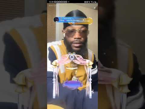BIGO LIVE-STRAIGHT TALK- PASTOR P HAS A MESSAGE FOR DELL. #bigo #bigolive #pastorp
