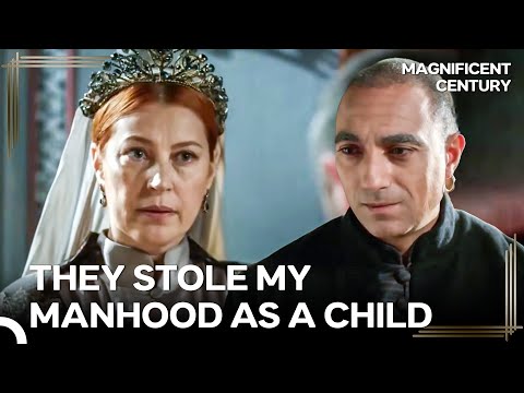 The Story of Sumbul Aga’s Castration | Magnificent Century