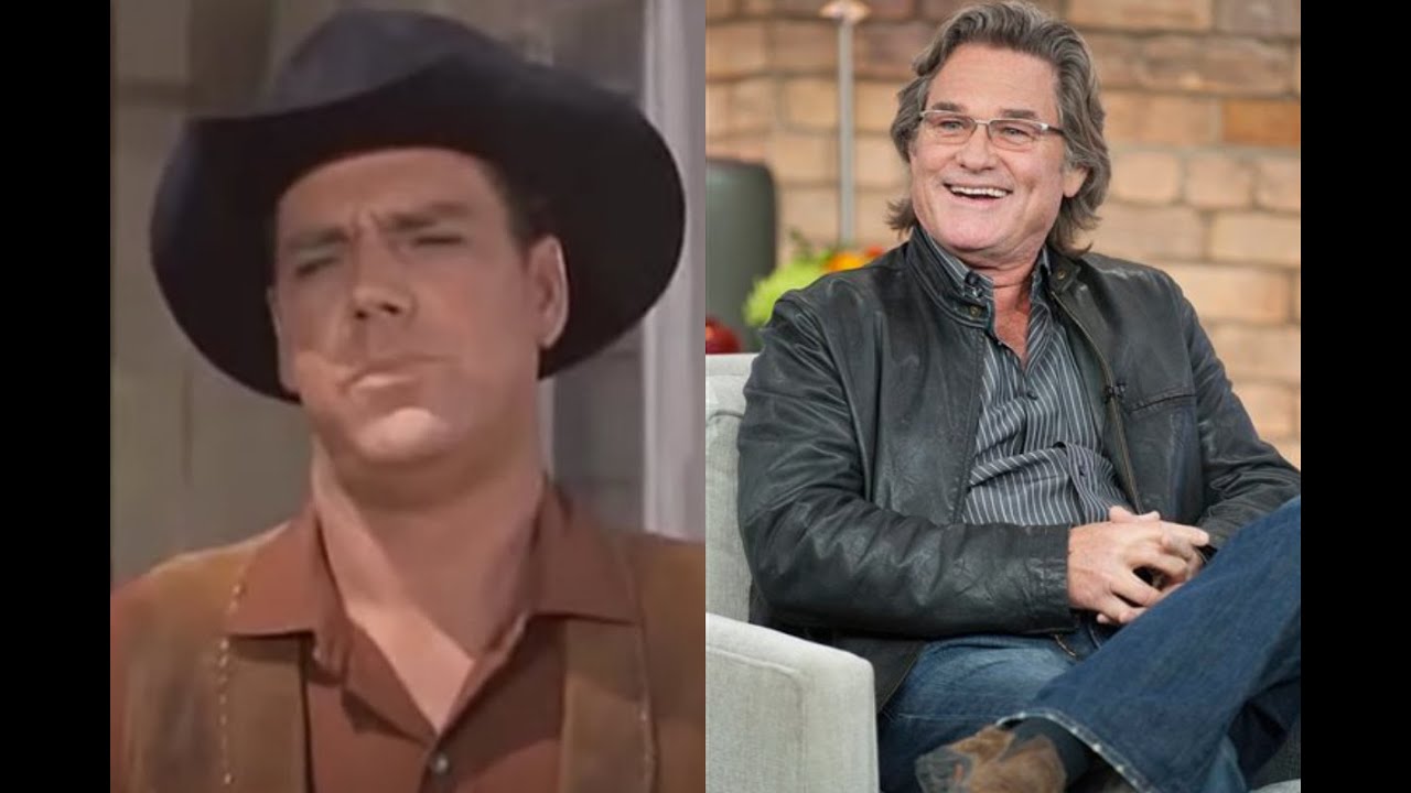 Kurt Russell's father is Bing Russell, the famous actor from "Bonanza ...