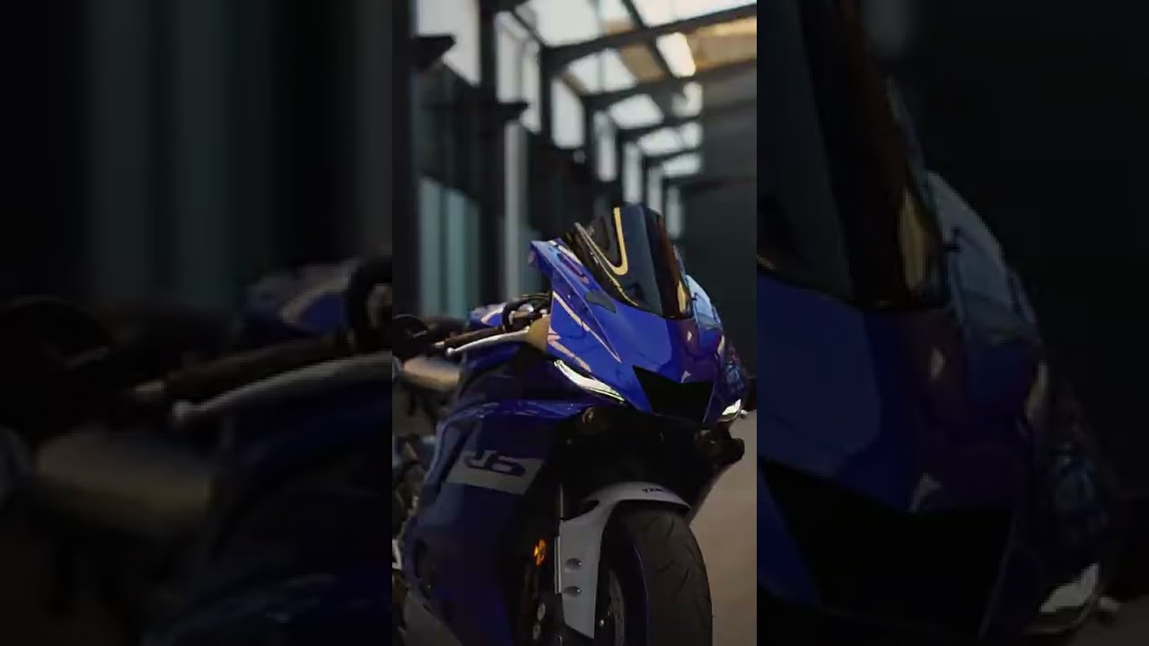 Yamaha R1 Beauty - YouTube