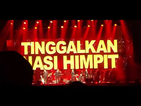 The Last Kopek : Senariounion 30 Tahun P1