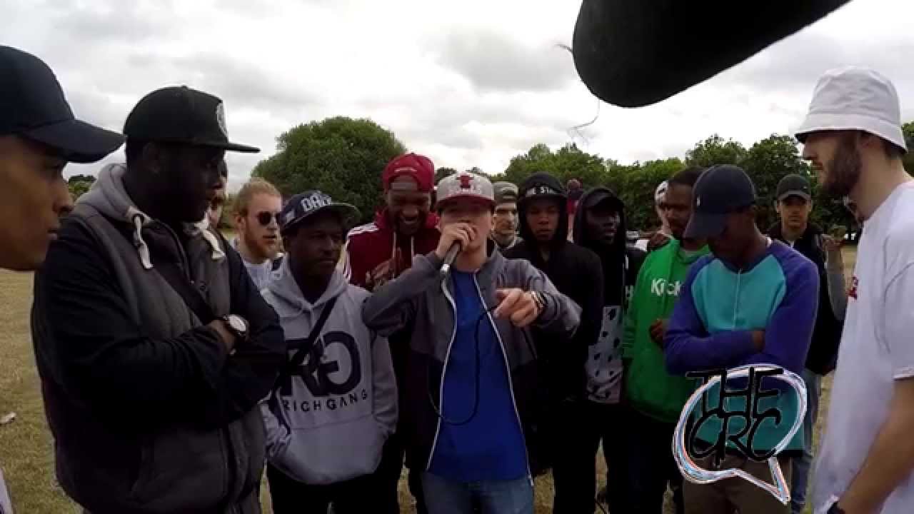 TheGRC - Official Grime & Rap Cypher Part 8 - YouTube