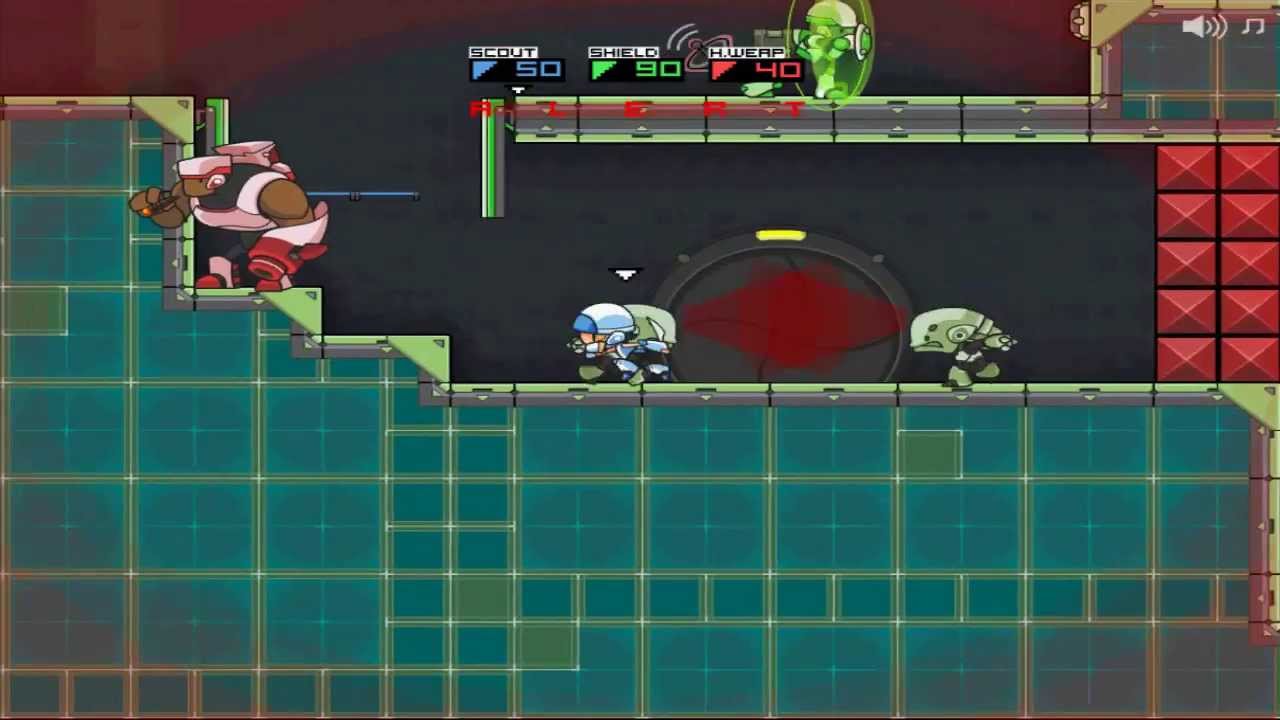 Galactic Commandos Episode 3 (de retour après longtemps(le let's play) en HD) - YouTube