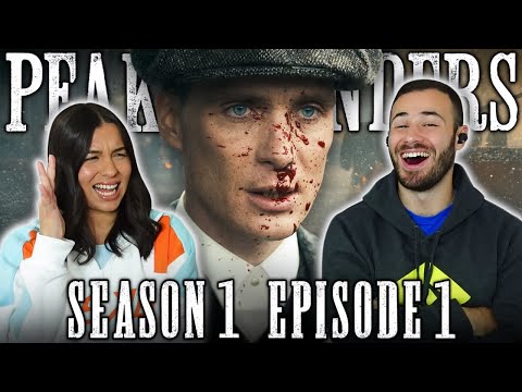 BY ORDER OF THE *PEAKY FOOKIN BLINDERS* | 1x1 Reaction