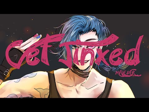 【Djerv】Get Jinxed - Male.ver - YouTube