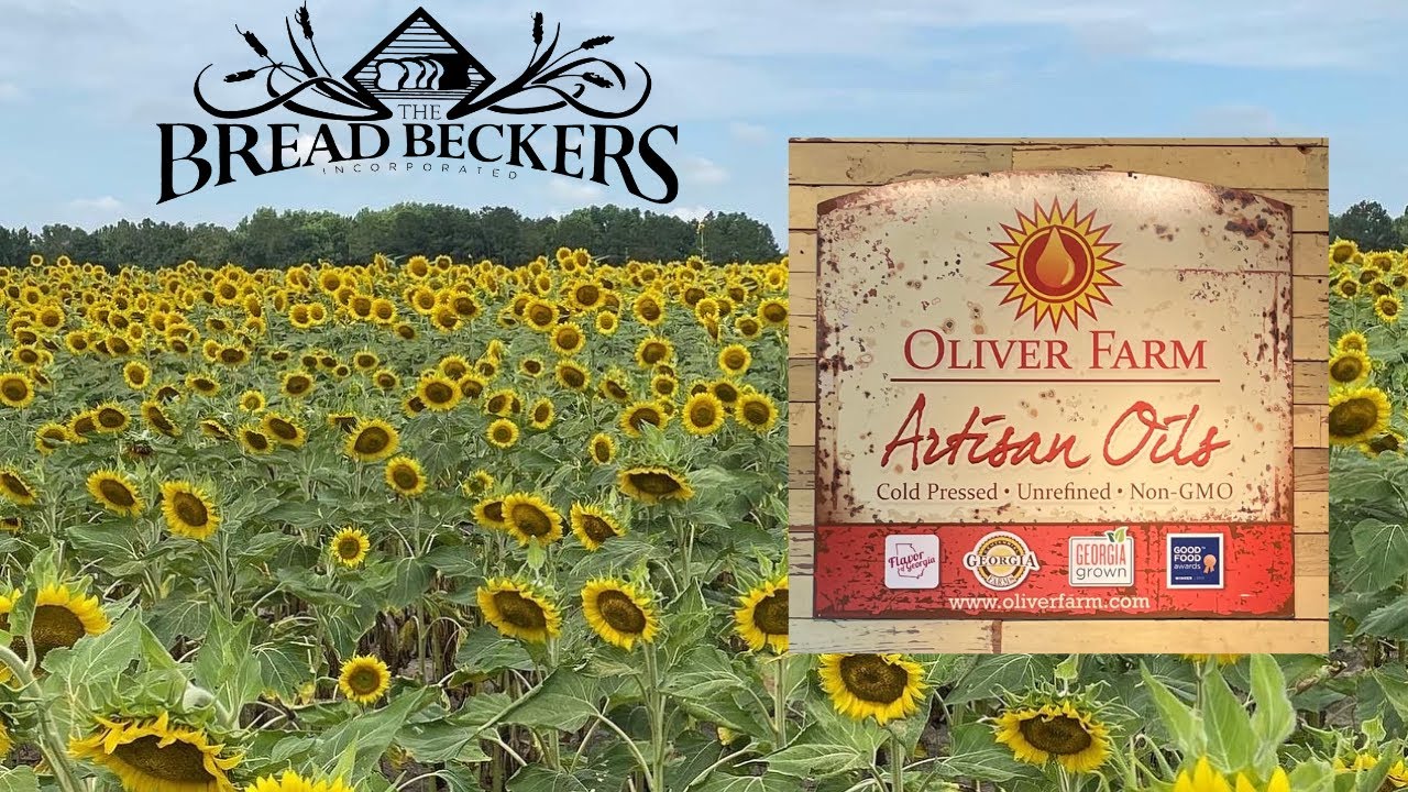 A Day at Oliver Farm, with Clay and Valerie Oliver - YouTube