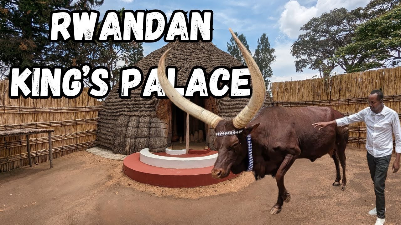 Discovering Rwandan Royalty: A Tour of Nyanza Mwami Palace with Royal ...