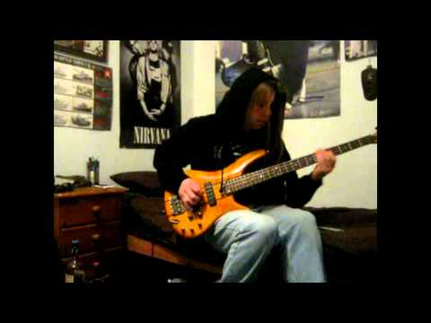 CKY - Inhuman Creation Station [BASS] - YouTube