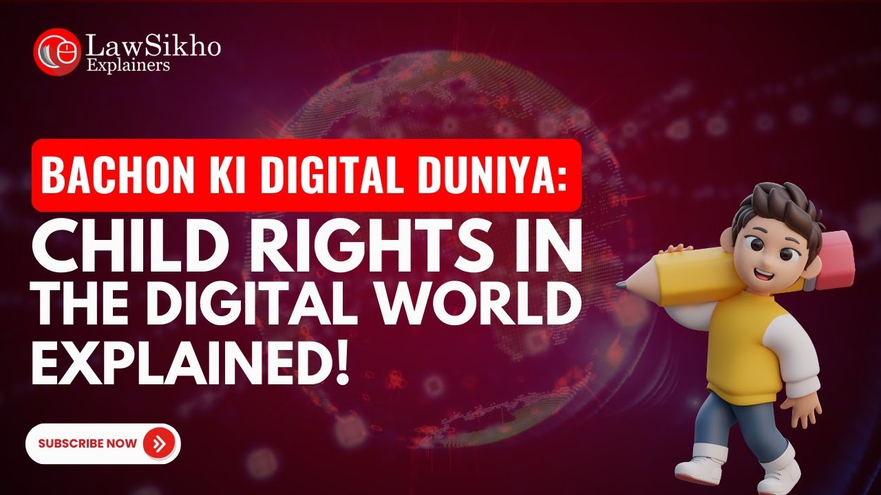 Is your Child safe in the Digital World? Advocating for a Safer Digital ...