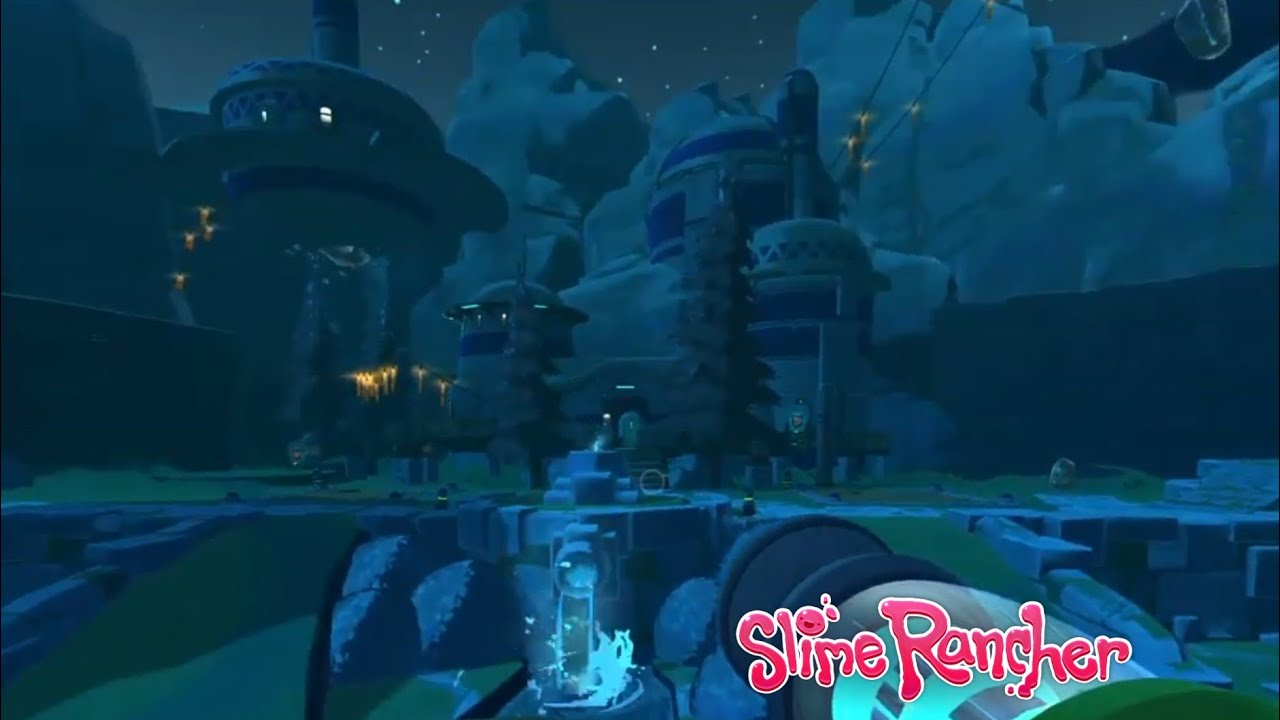 Let’s Play Slime Rancher Part 16 (Mochi's Manor) - YouTube