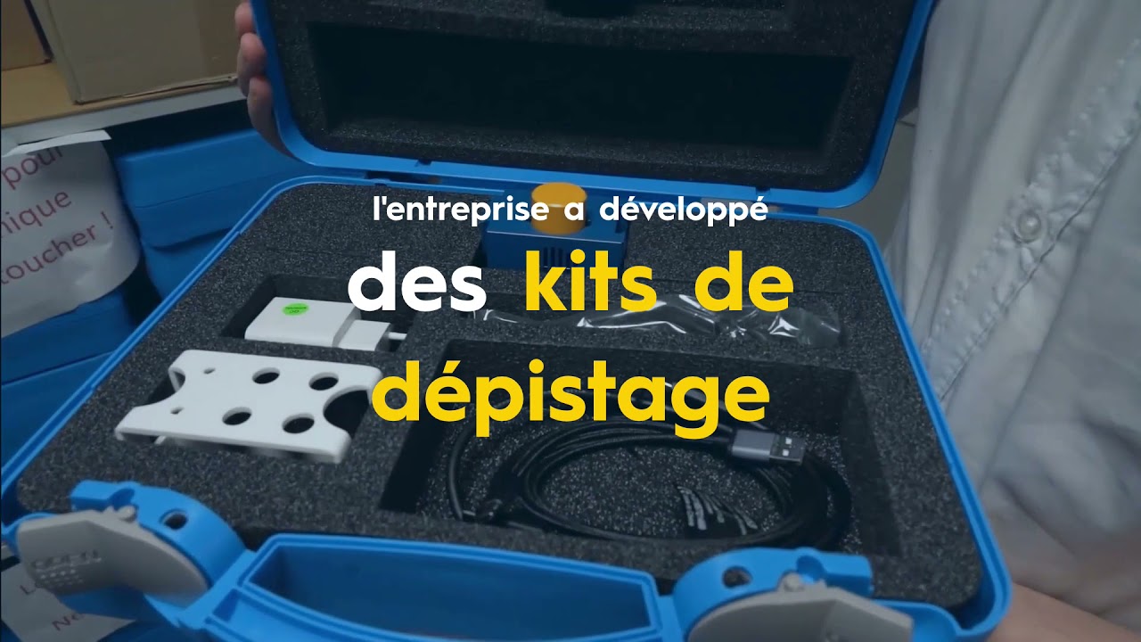 Prêt Covid – Loop Dee Science - YouTube