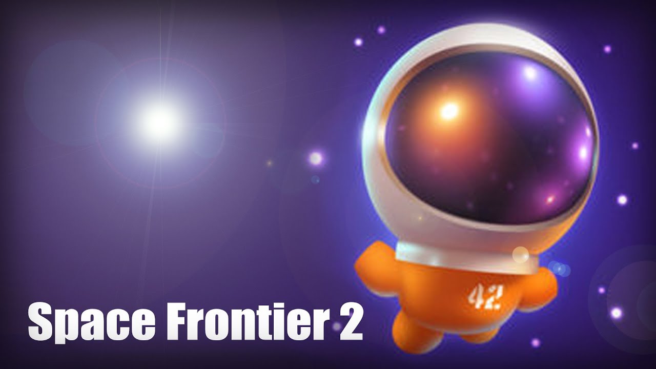 Space Frontier 2 - Ketchapp Walkthrough - YouTube