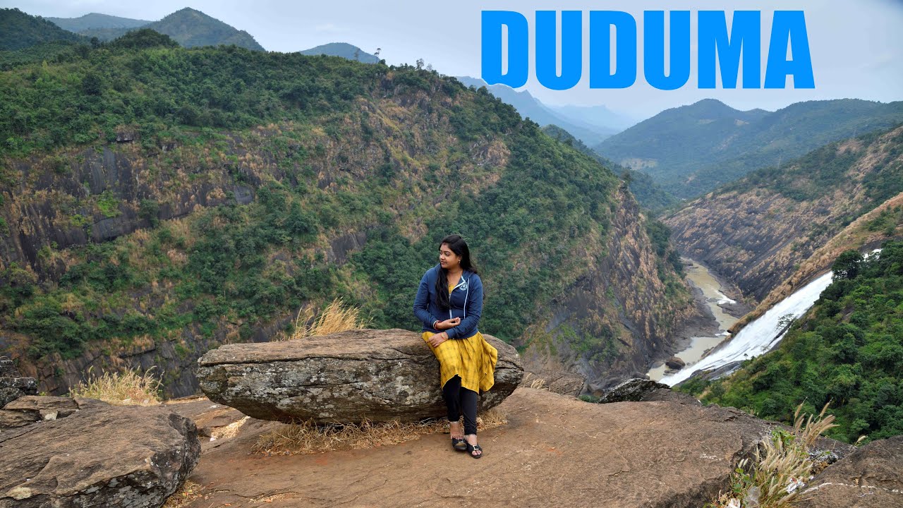 First Time @ Duduma Waterfall Machhkund Koraput | Odisha Tourism ...