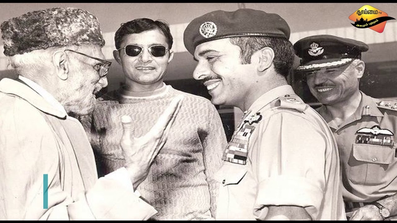 "ஜெனரல் ஷா நவாஸ் கான்" #Prof.M.H.Jawahirullah #Shah Nawaz Khan (general ...