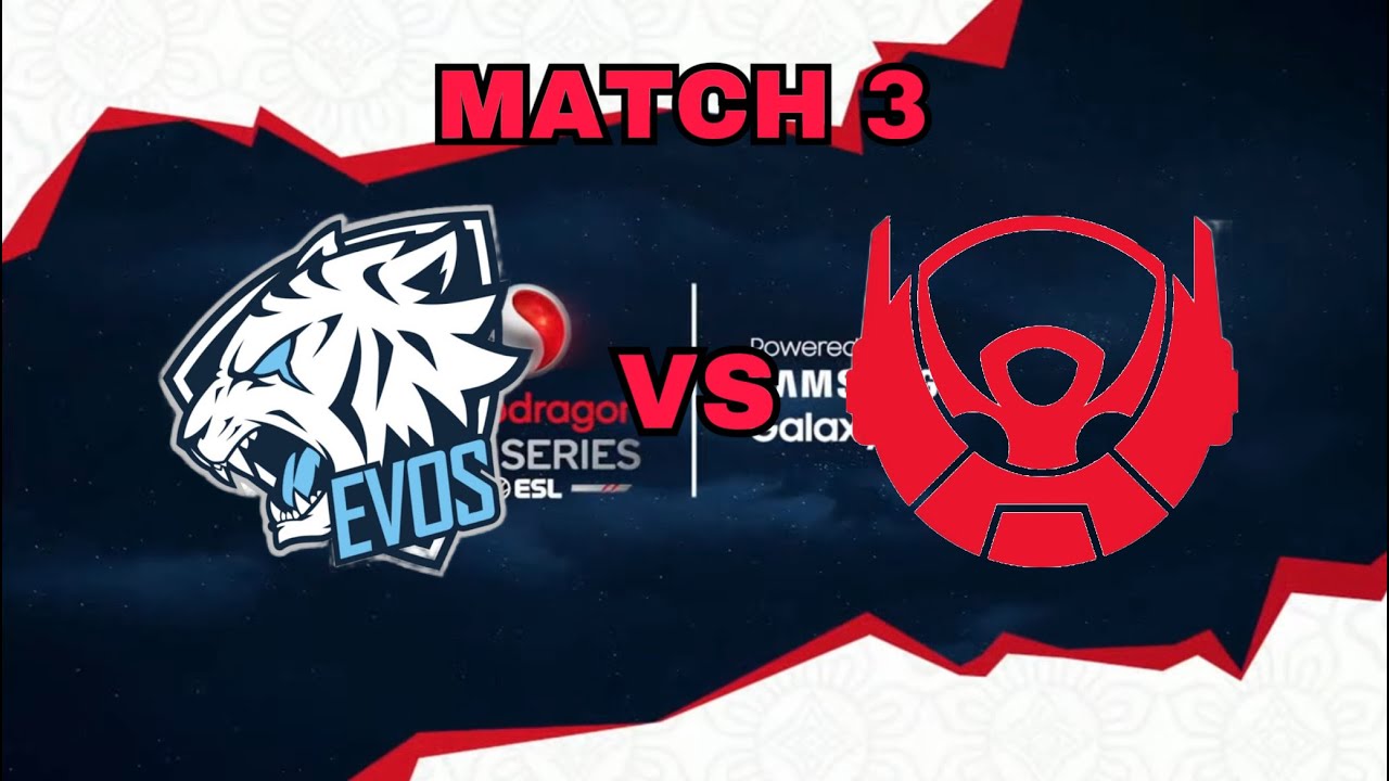 EVOS MODE MODE IESF MEMBANTAI BIGETRON ALPHA- ESL SNAPDRAGON - YouTube