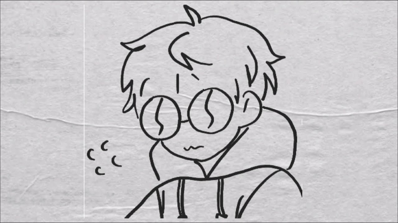 quick draw | anime drawing | how to draw a anime boy | filfel drawings ...