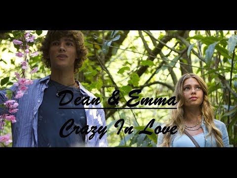 Dean and Emma - Crazy In love (Blue Lagoon: The Awakening)