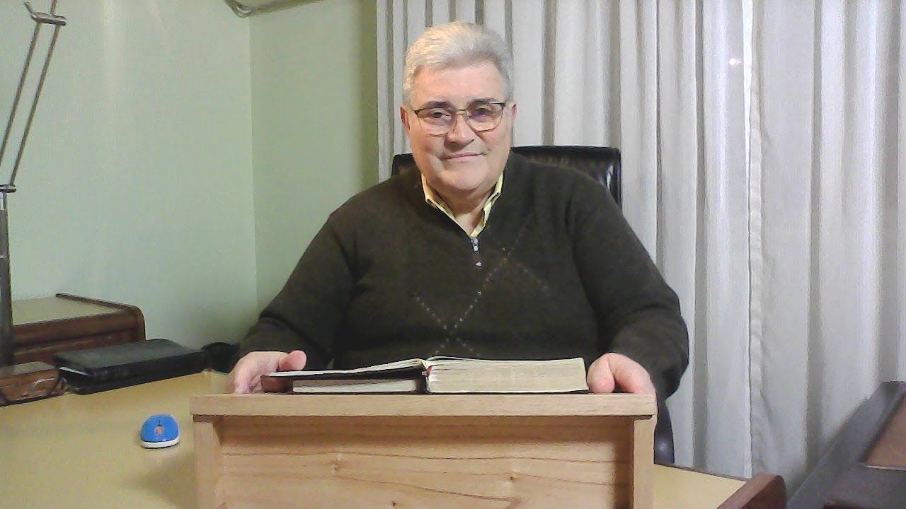 Terminando La Jornada - Pastor Jorge Roman - 10/6/2020 - YouTube