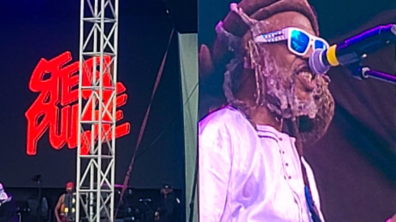 Steel Pulse live at The Point Break music Festival 2 June 2024 - YouTube