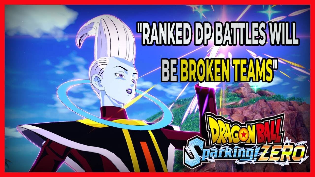 Ranked DP Battle Explained! Dragon Ball Sparking! Zero | Beginner Guide ...