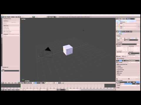 Blender 3D Master Class(Blender 完整到精通入門教學) - 03. A Bird's Eye View of ...