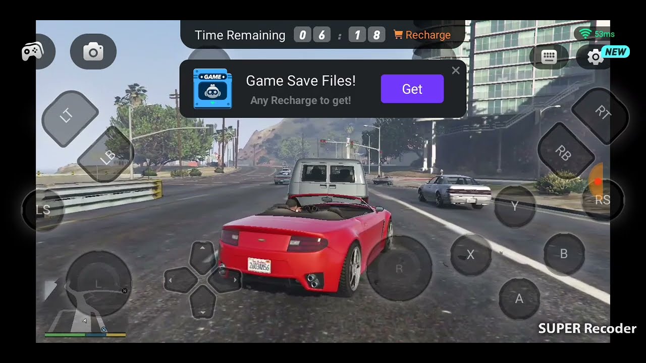 GTA 5 gameplay mobile how to GTA 5 for Android how to GTA for Android ...