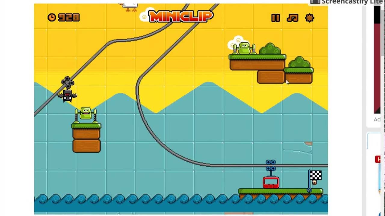 Skywire New series Levels 1-10. - YouTube