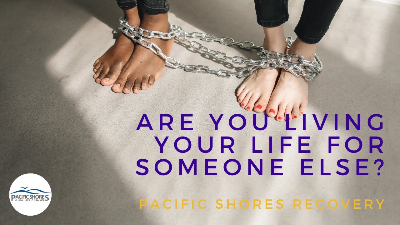 Are you Living your Life for Someone Else? - YouTube