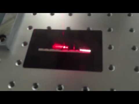 Mono Kodlama - Lazer Markalama Logo Çalışması