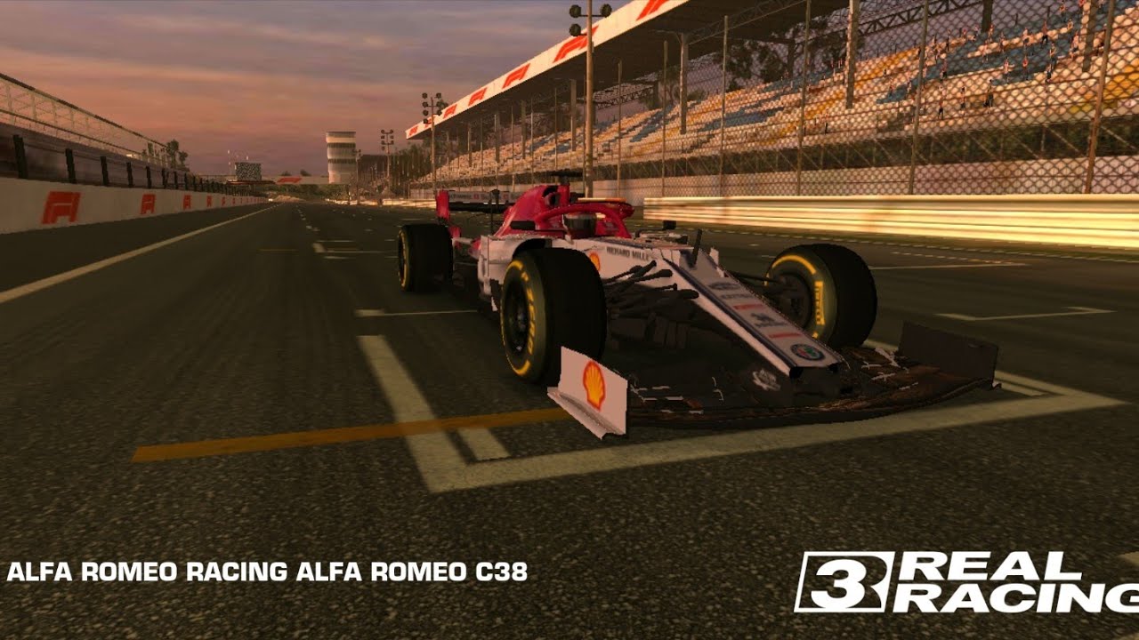 F1| Real Racing 3 - YouTube