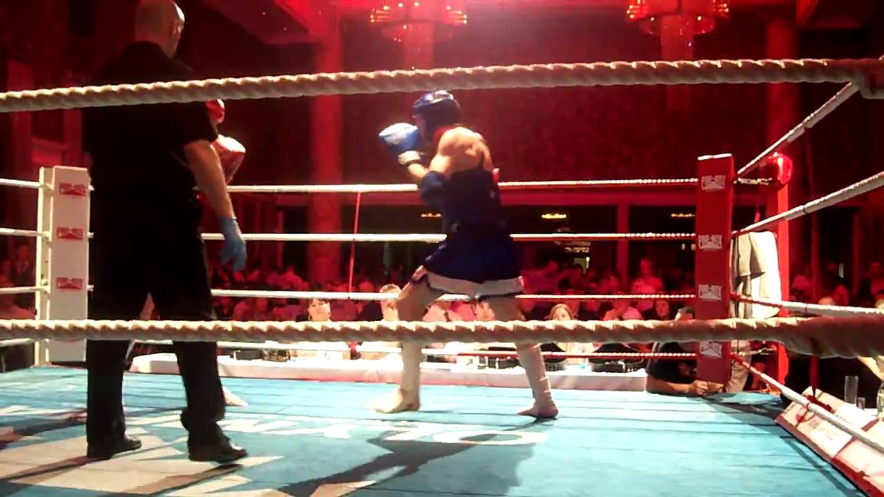 joe boland fighting 2 - YouTube