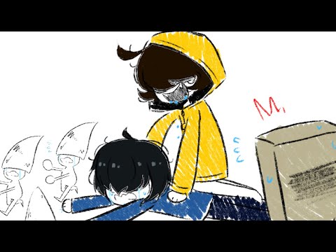 Little Nightmares in a Nutshell