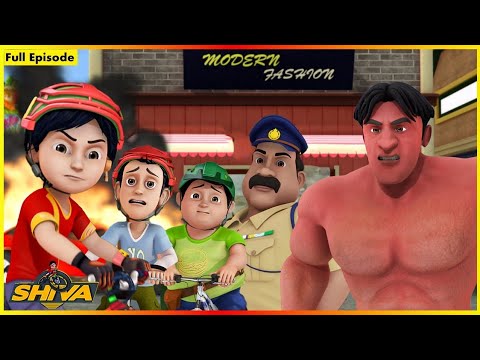 ಶಿವ VS ಮಹಾಬಲಿ ಪೂರ್ಣ ಸಂಚಿಕೆ 25 | Shiva VS Mahabali Full  Episode 25