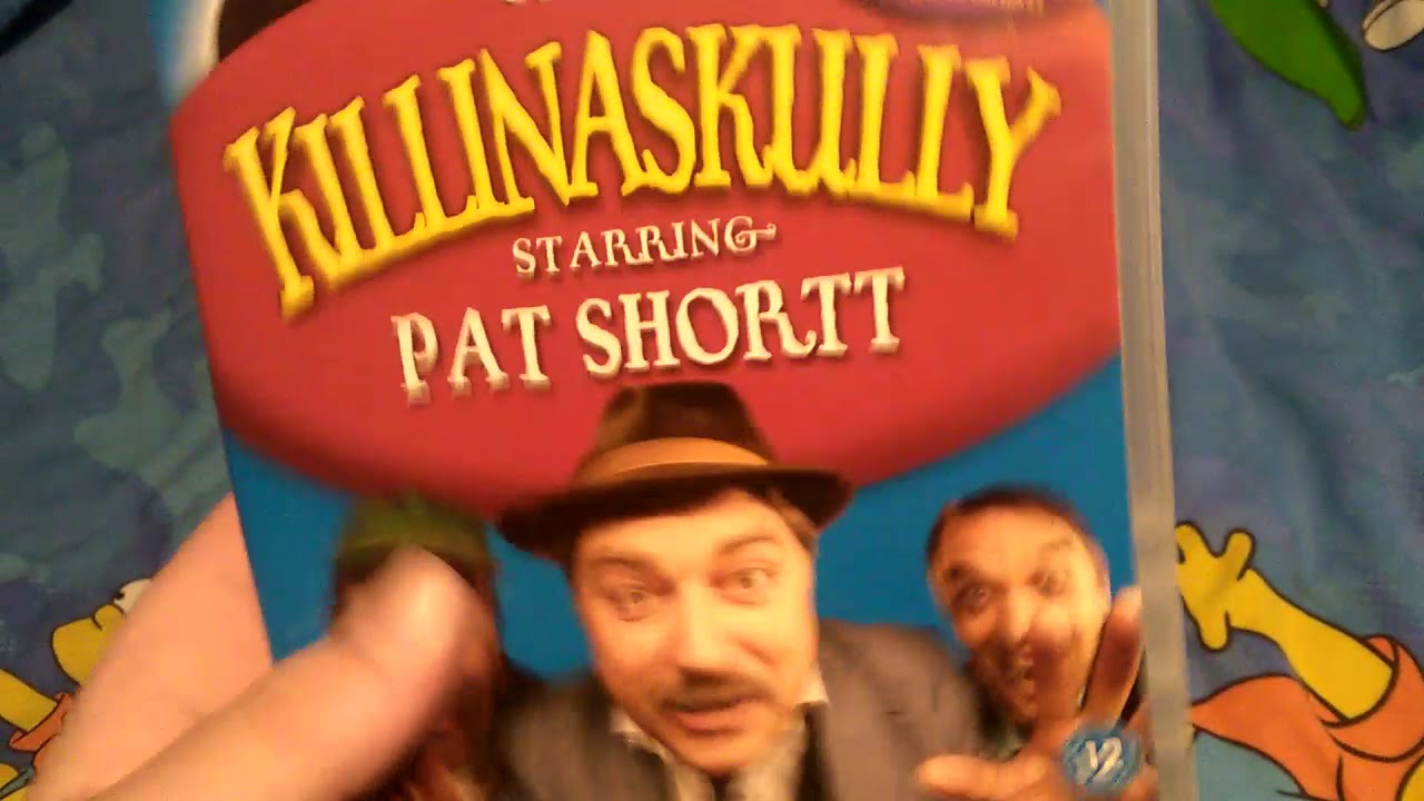 My entire DVD collection part 8 - YouTube