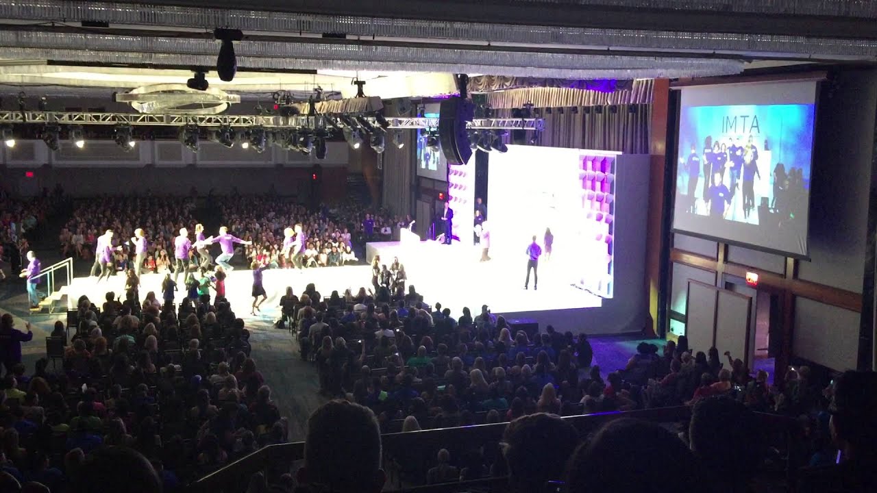 IMTA NY 2015 - International Model and Talent Association at Hilton ...