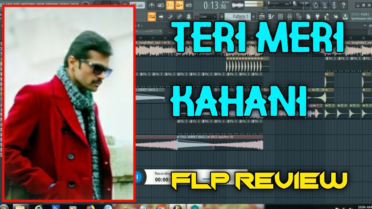 Teri Meri Kahaani Free Flp Project Review Dj Sujit Ropo - YouTube