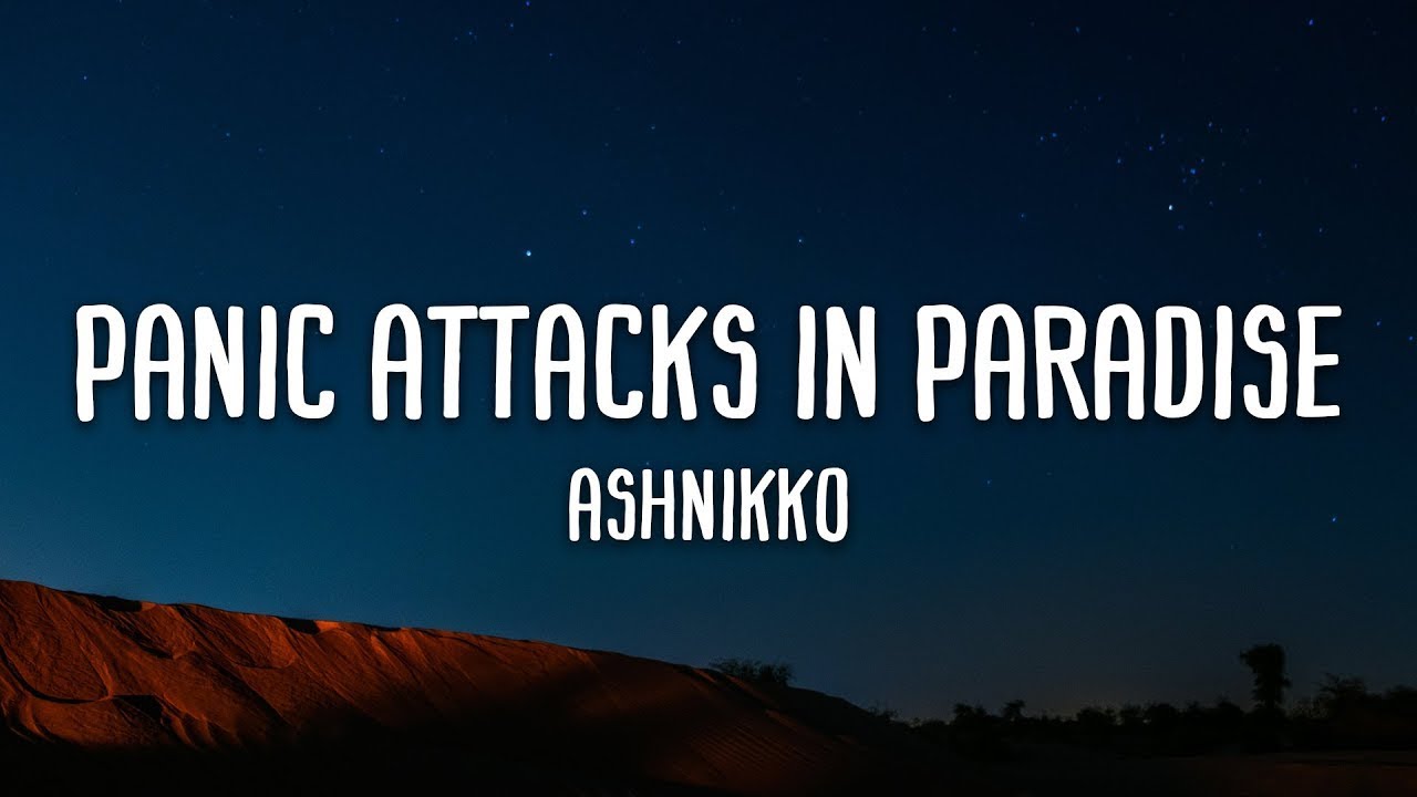 Ashnikko - Panic Attacks In Paradise (Lyrics Vietsub) - YouTube