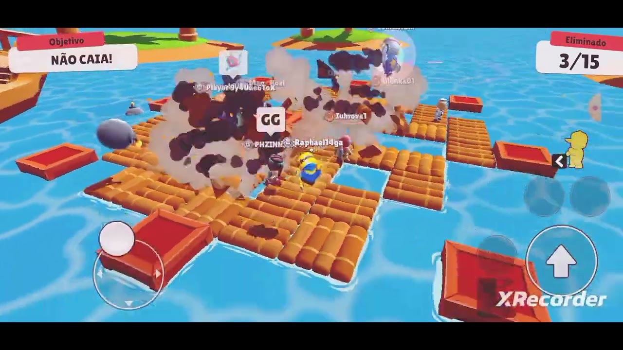 stable guys o rumo ao nível campeão - YouTube