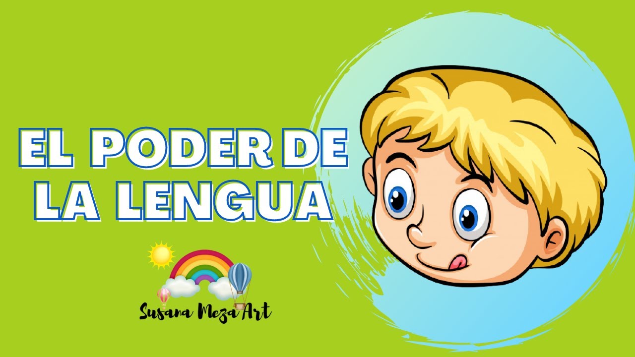 Historia Biblica - El poder de la Lengua (español) Susana Meza - YouTube