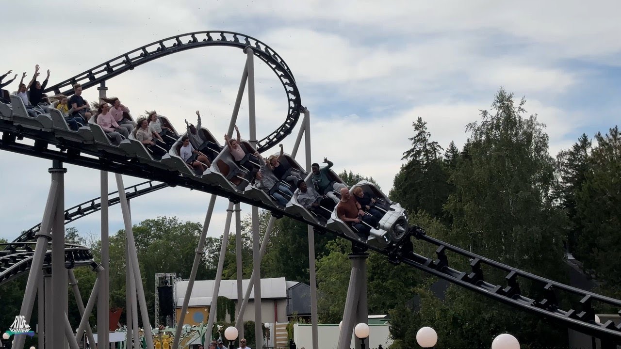 Lightning - Furuvik - Vekoma - Family Launch Coaster / Custom (LIM ...