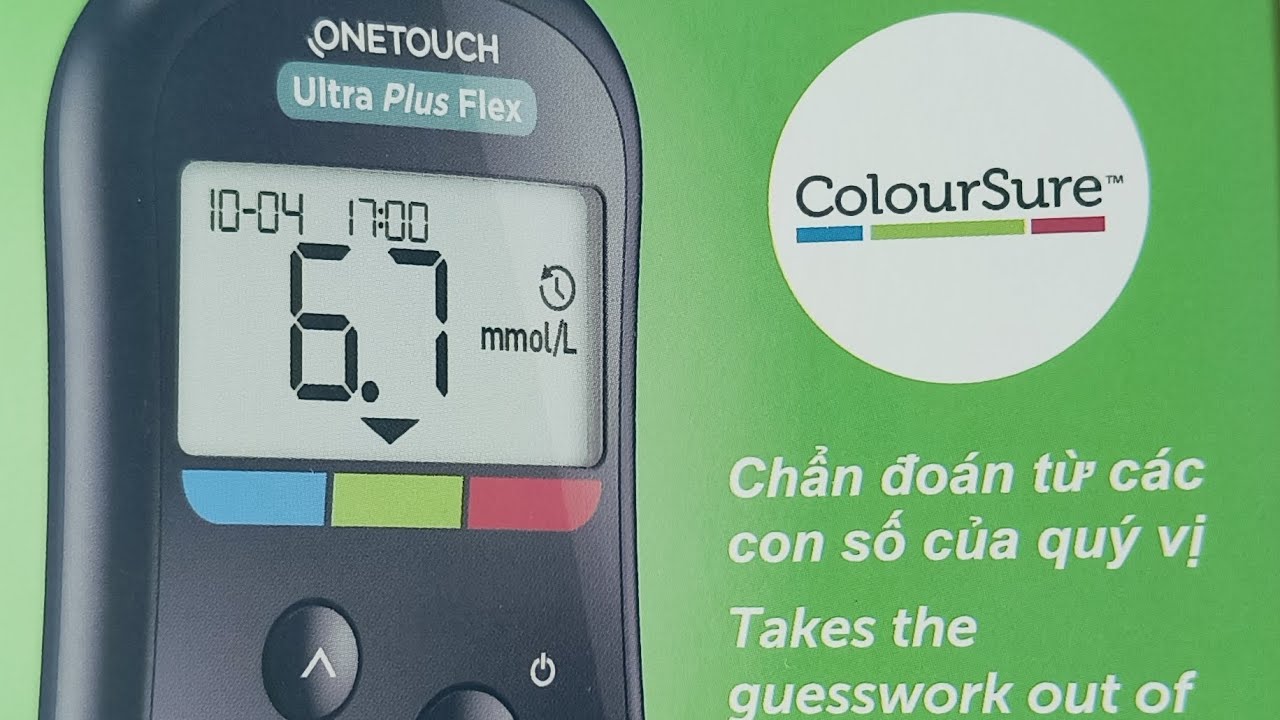 How To Test Blood Sugar Level ONE TOUCH Ultra Plus Flex Blood Sugar How To Test Blood Sugar Level ONE TOUCH Ultra Plus Flex Blood Sugar