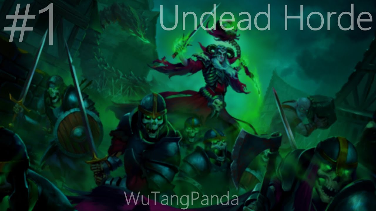 Let's play Undead Horde #1 - "The Unliving Chicken". - YouTube