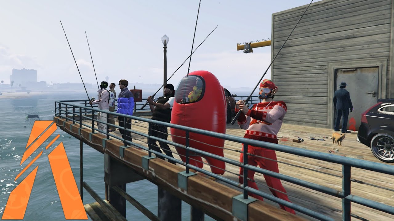 GTA RP FUNNY MOMENTS - YouTube
