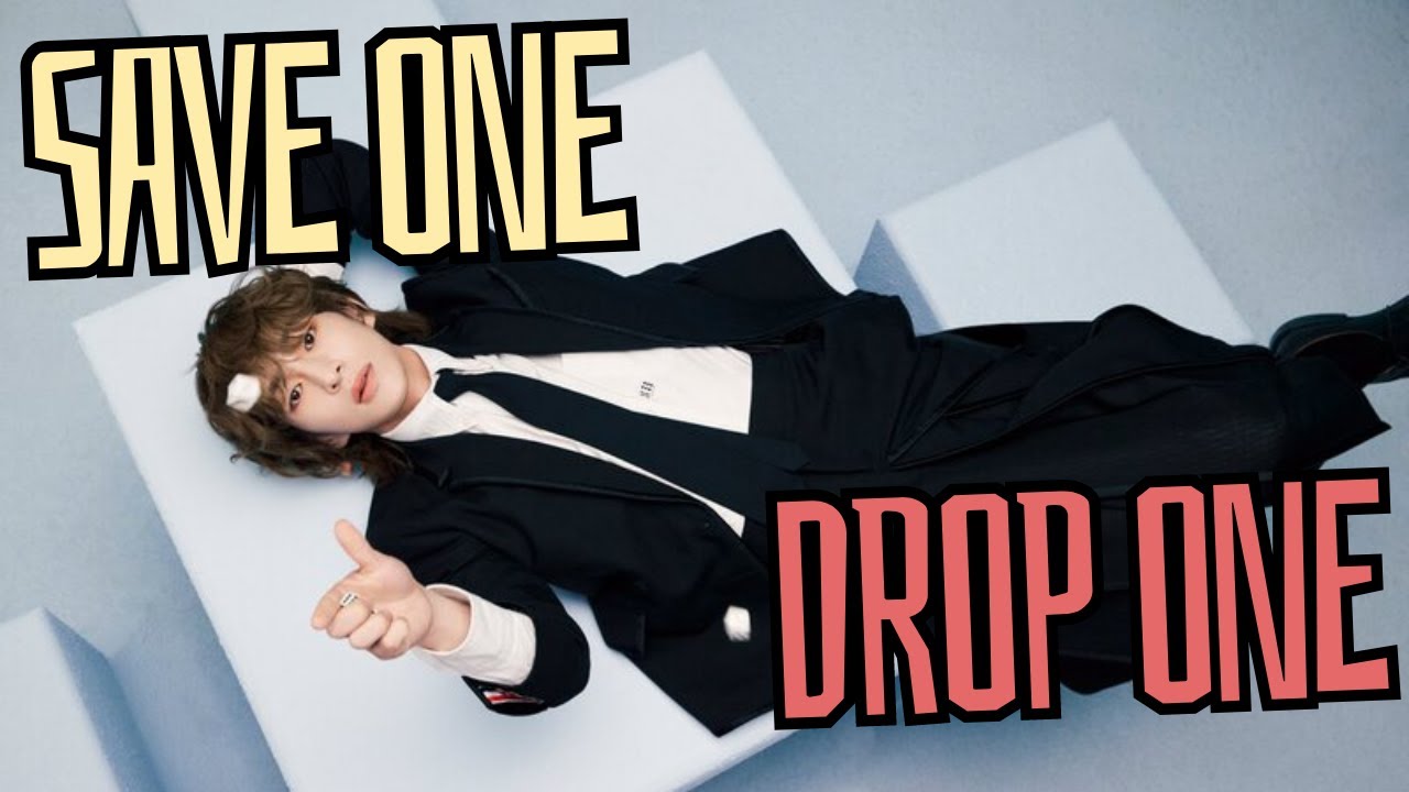 [Kpop] Save One Drop One | Title Track vs B-Side | 2023 | Part 5 - YouTube