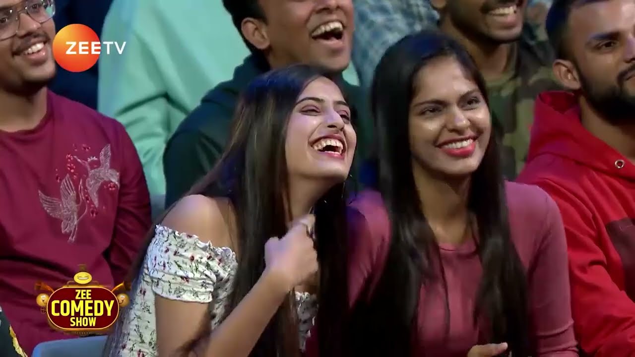 Zee Comedy Show | Season 1 | Best Scenes #ZeeTVUK - YouTube