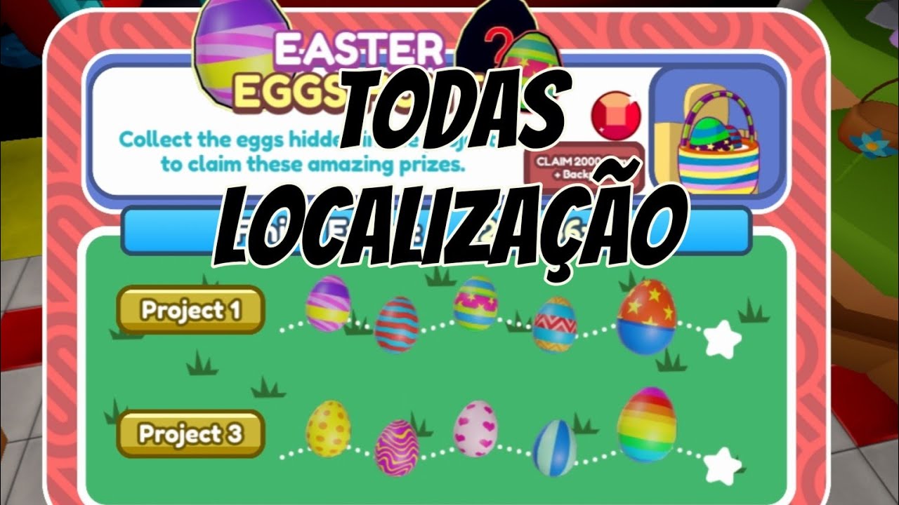 Evento de Páscoa!! Project Playtime Multiplayer - YouTube