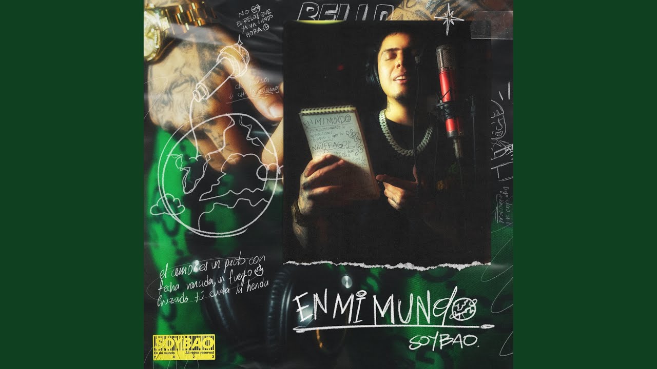 En Mi Mundo - YouTube