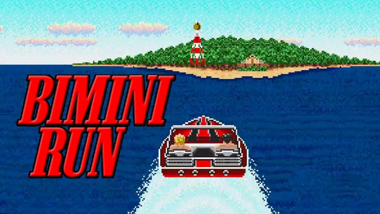 Bimini Run | SEGA | Все заставки #23 - YouTube