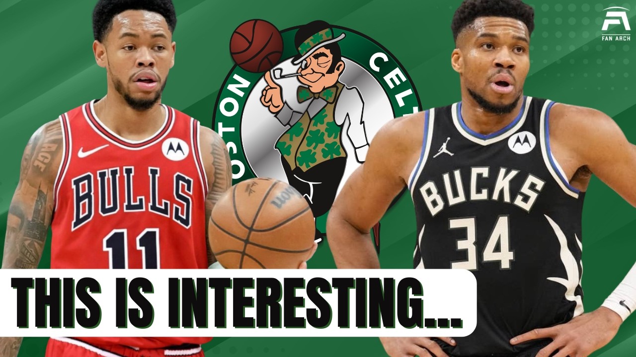 EVERYTHING Just Changed... | Daily Celtics News & Rumors - YouTube